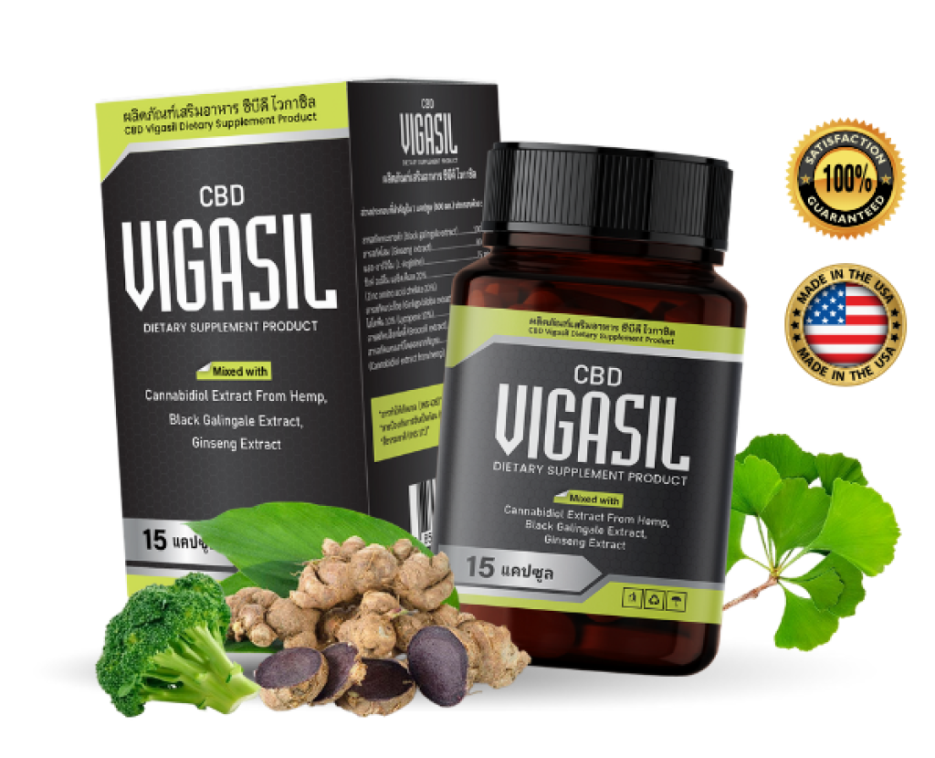 Vigasil แคปซูล 🔺 ราคา - ซื้อที่ร้านขายยา - รีวิว - ดีไหม - ความคิดเห็น ...